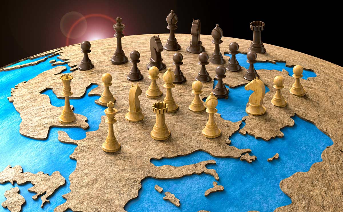 Research Centre on Geopolitics